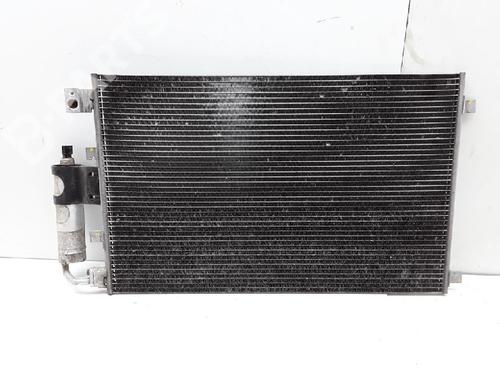 AC radiator NISSAN QASHQAI / QASHQAI +2 I (J10, NJ10, JJ10E) 1.5 dCi ...