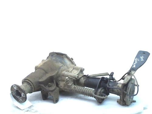 Front differential MITSUBISHI L200 / TRITON (KA_T, KB_T) 2.5 DI-D 4WD ...