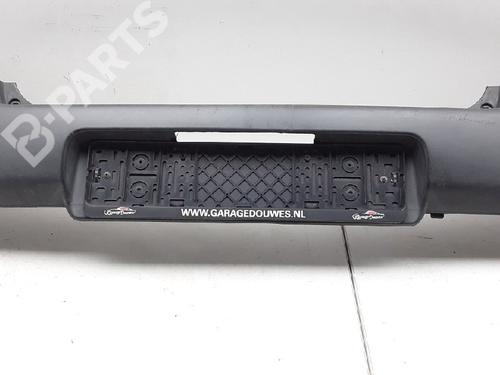 Rear bumper TOYOTA YARIS (_P1_) 1.0 (SCP10_) 10832122 | B-Parts