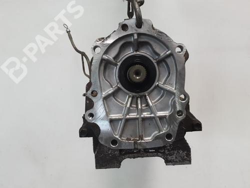 Automatic gearbox ISUZU D-MAX I (TFR, TFS) 3.0 DiTD 4x4 (TFS85 ...