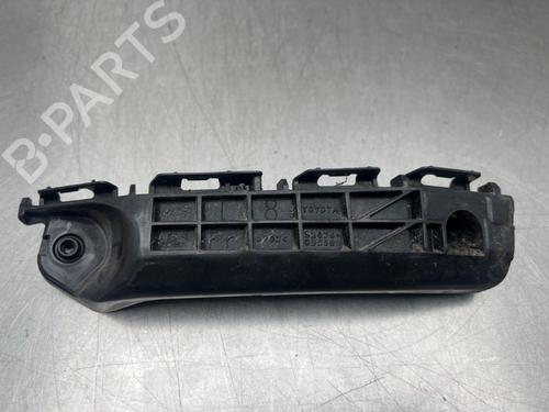 Front bumper reinforcement TOYOTA YARIS (_P13_) 1.3 (NSP130_) 10431689 ...