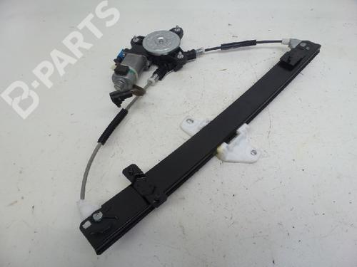 Front right window mechanism CHEVROLET SPARK (M300) 8119149 | B-Parts