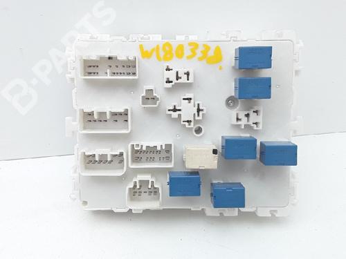 Fuse box SUZUKI VITARA (LY) 1.6 DDiS (APK 416D) 8658461 | B-Parts