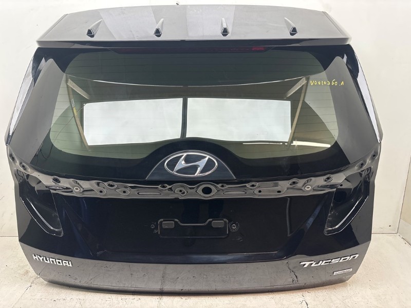 Tampa da Mala HYUNDAI TUCSON (NX4E, NX4A) 1.6 T-GDi Hybrid 48V HTRAC ...
