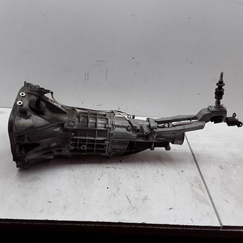 Manual gearbox TOYOTA GT 86 Coupe (ZN6_) 2.0 (ZN6AC_, ZN6BC_) 10859765 ...