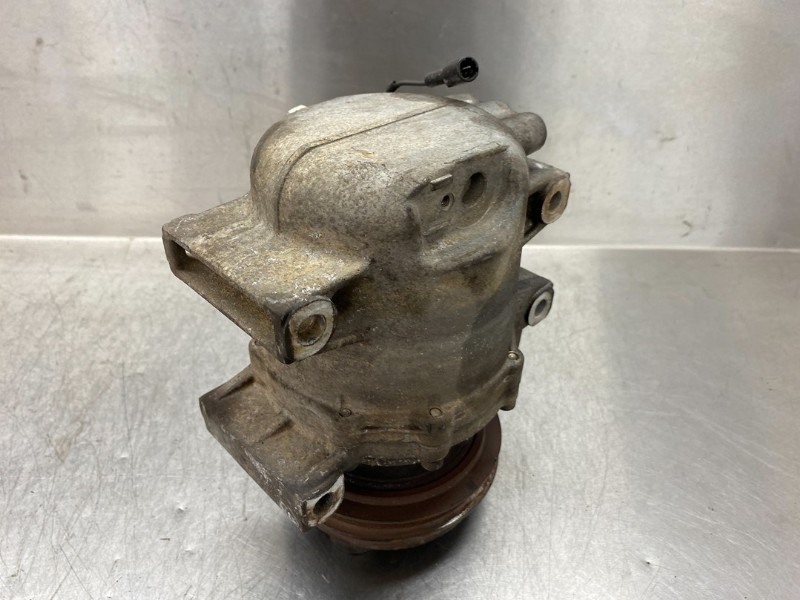 AC compressor ISUZU D-MAX I (TFR, TFS) 3.0 DiTD 4x4 (TFS85_) 10960078 ...