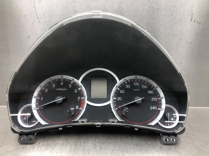 Instrument cluster SUZUKI SWIFT IV (FZ, NZ) 1.6 (AZG416, AZH416, RS416 ...