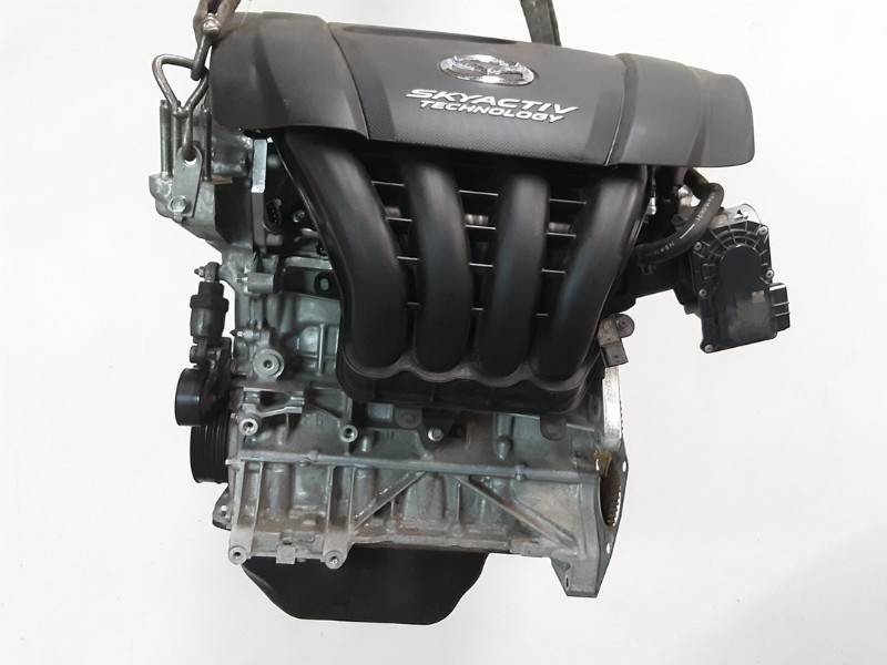 Engine MAZDA CX-5 (KE, GH) 2.0 (KEEFW) 11030104 | B-Parts