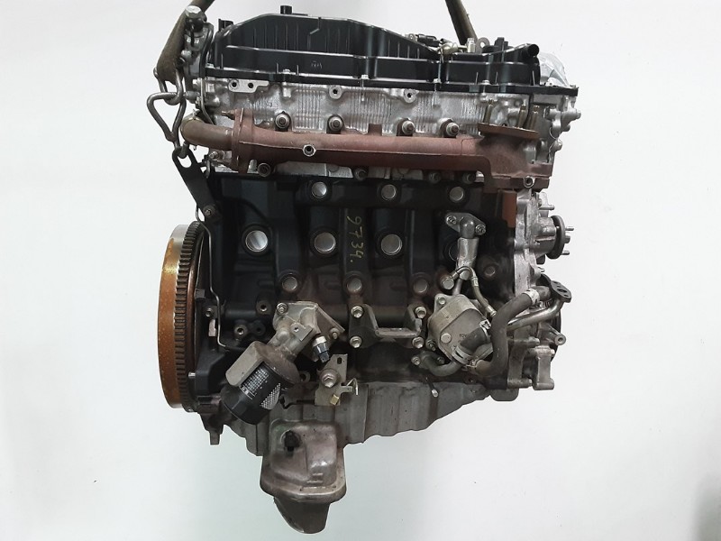 Engine TOYOTA LAND CRUISER PRADO (_J15_) 2.8 D-4D (GDJ150_, GDJ155 ...