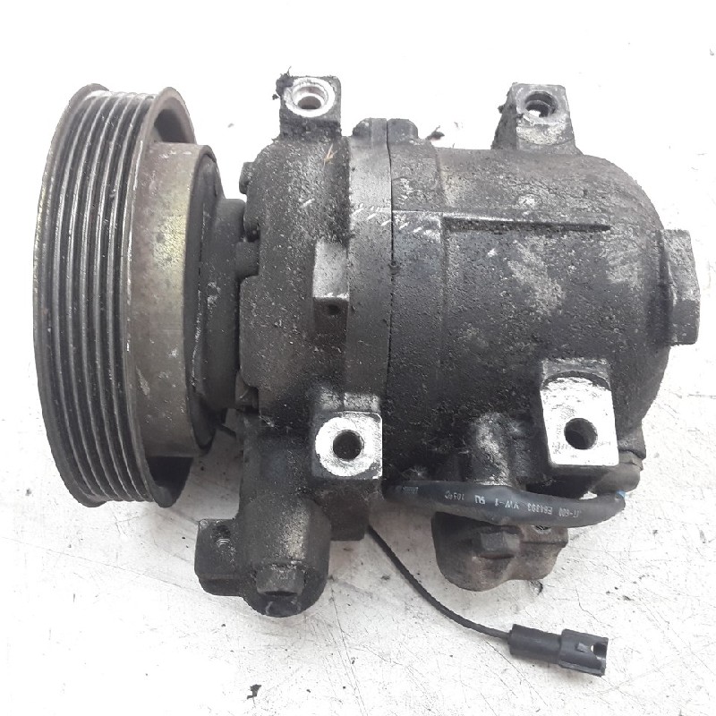 AC compressor SSANGYONG KORANDO (KJ) 2.3 10833981 | B-Parts