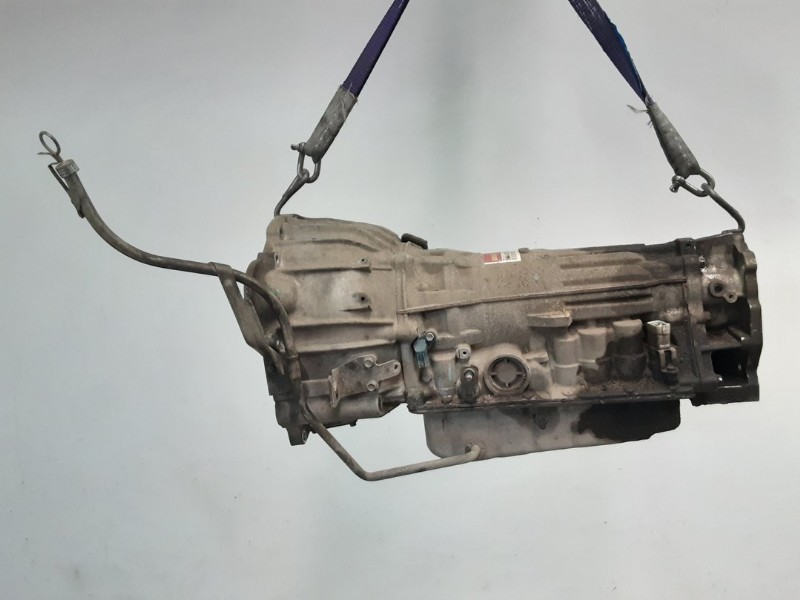 Automatic gearbox ISUZU D-MAX I (TFR, TFS) 3.0 DiTD 4x4 (TFS85 ...
