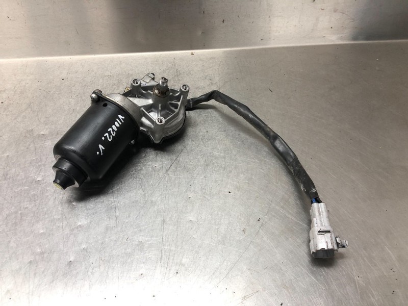 Ruitenwissermotor voor SUZUKI ALTO VII (GF) 1.0 (AMF310) 11819892 | B-Parts