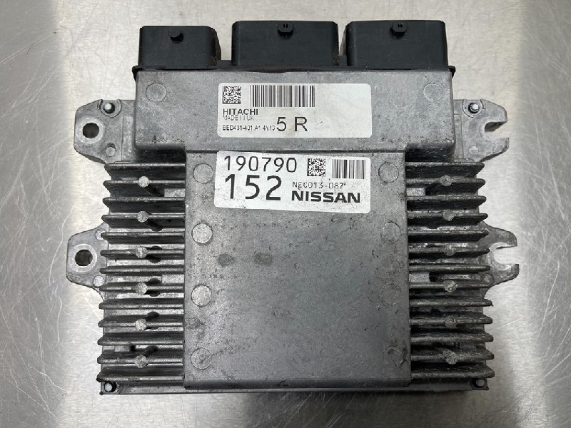 Engine control unit (ECU) NISSAN QASHQAI II SUV (J11, J11_) 1.6 DIG-T ...