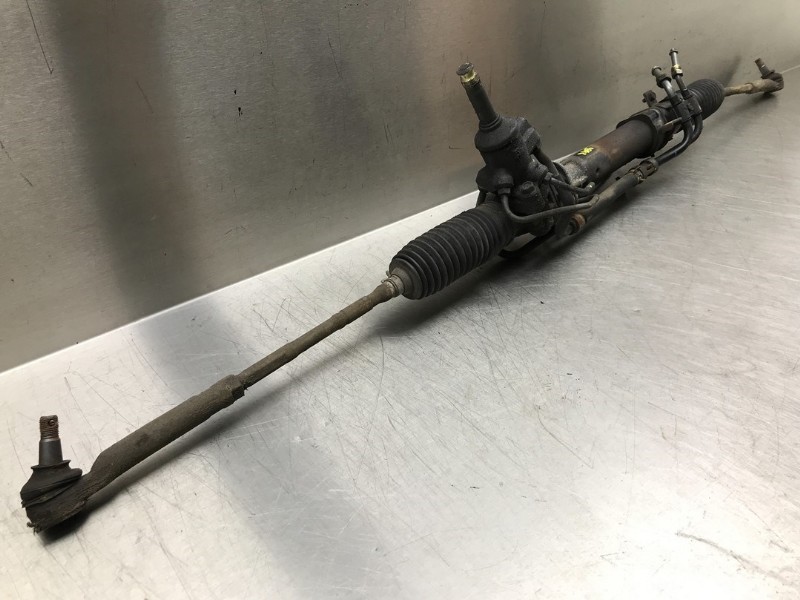 Steering rack SUBARU IMPREZA Estate (GG) 1.6 AWD 11495167 | B-Parts