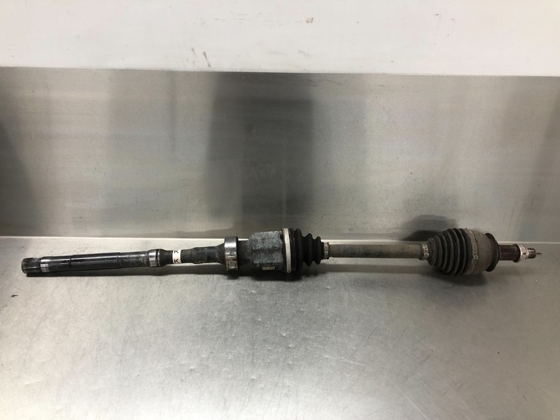Right front driveshaft MAZDA CX-5 (KE, GH) 2.5 AWD 12122195 | B-Parts