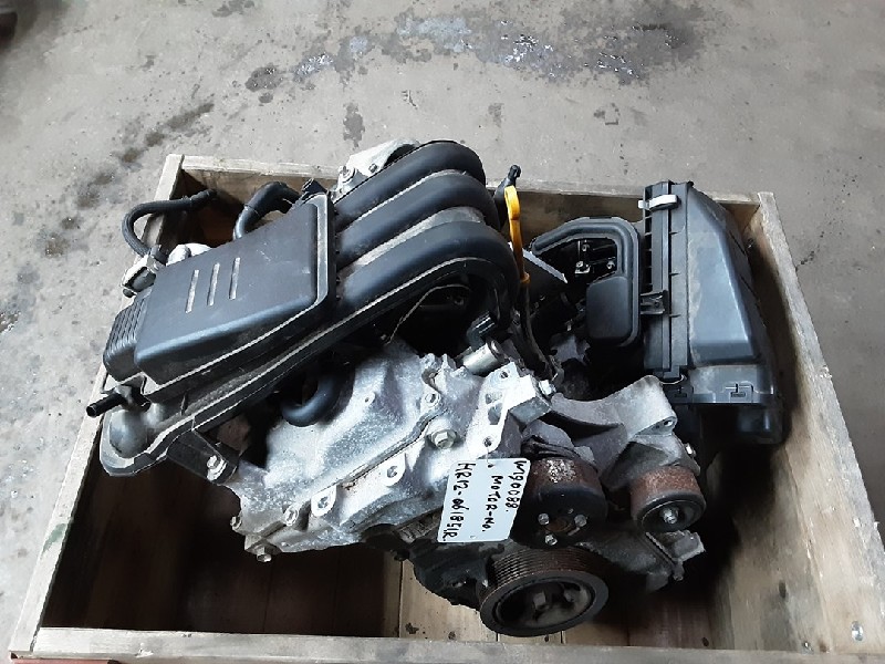 Engine NISSAN NOTE (E12) 1.2 10836445 | B-Parts