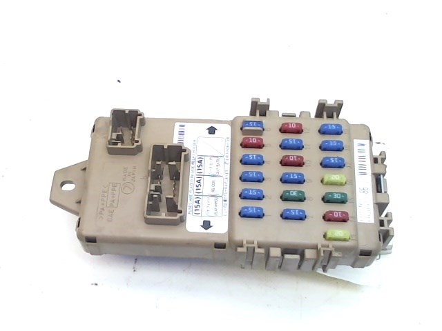 Fuse box SUBARU FORESTER (SG_) 2.0 X AWD (SG5) 10820611 | B-Parts