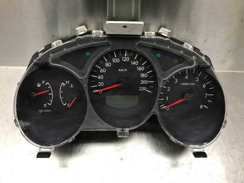 Instrument cluster SUBARU FORESTER (SG_) 2.0 X AWD (SG5) 12109538 | B-Parts