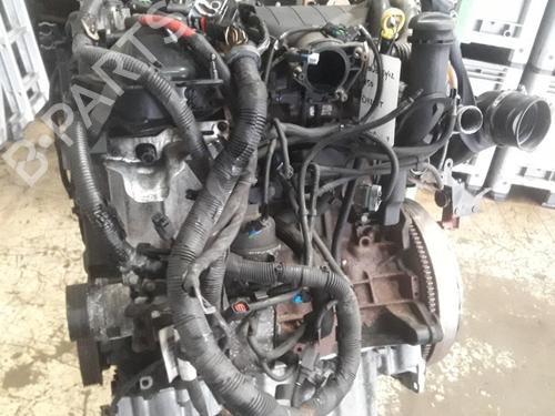 Engine VOLVO V50 (545) 2.0 D 1941731 | B-Parts