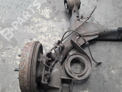 Rear axle CHEVROLET SPARK (M300) 1.0 LPG 11073739 | B-Parts