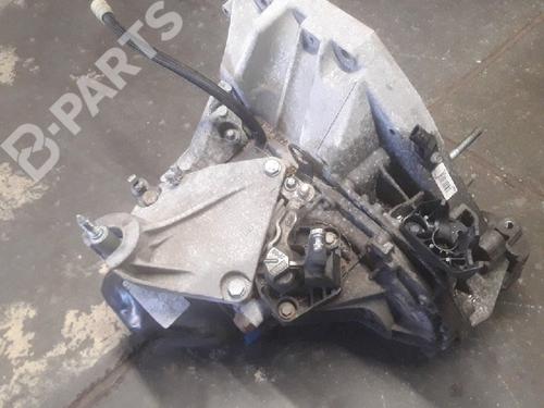 Manual gearbox RENAULT TWINGO II (CN0_) 1.5 dCi 90 11078229 | B-Parts