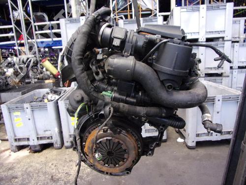 Engine CITROËN C2 (JM_) 1.4 HDi 11073055 | B-Parts