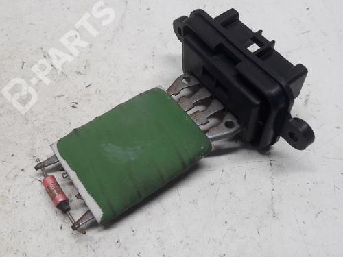 Heater resistor FORD KA (RU8) 1.2 11777472 | B-Parts