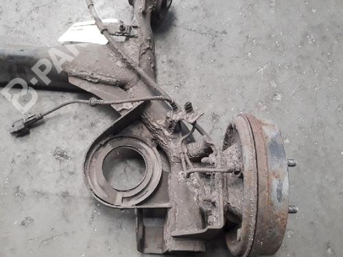 Rear axle CHEVROLET SPARK (M300) 1.0 LPG 11073739 | B-Parts
