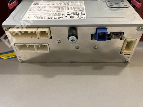 Autoradio PEUGEOT 108 1.0 VTi 72 11958456 | B-Parts