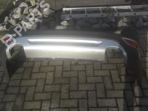Rear bumper VOLVO XC70 II (136) D5 AWD 9156172 | B-Parts