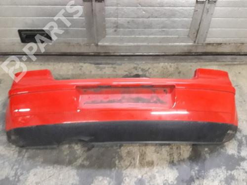 Rear bumper VW POLO (9N_, 9A_) 1.4 16V 11069631 | B-Parts