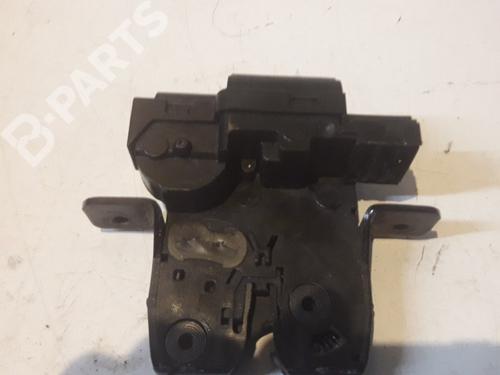 Tailgate lock RENAULT LAGUNA III (BT0/1) 2.0 16V (BT05, BT0F, BT0W ...