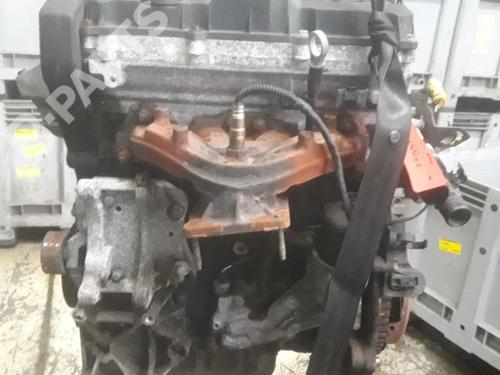 Moteur PEUGEOT 307 (3A/C) 1.6 16V 13108531 | B-Parts