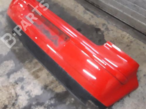 Rear bumper VW POLO (9N_, 9A_) 1.4 16V 11069631 | B-Parts