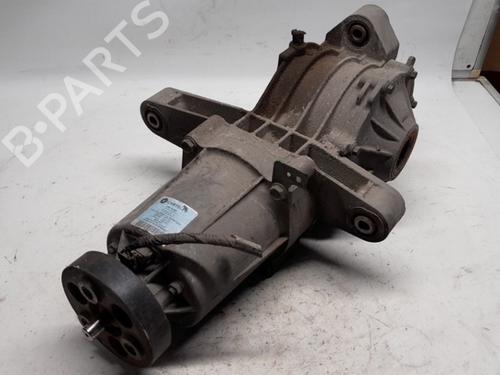 Rear differential