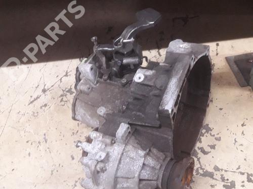 Manual gearbox VW CADDY III Box Body/MPV (2KA, 2KH, 2CA, 2CH) 1.9 TDI ...
