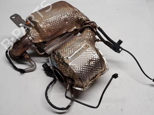 Particulate filter MINI MINI COUNTRYMAN (R60) Cooper SD 16403043 | B-Parts