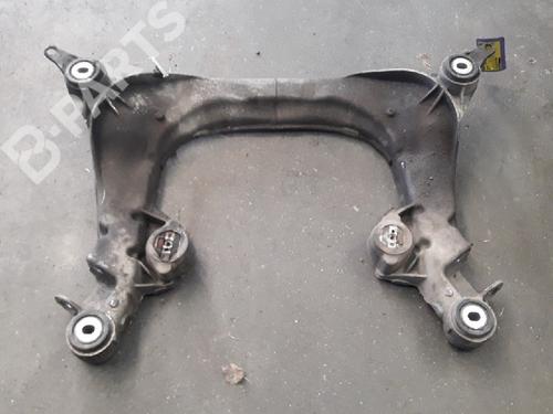 Subframe AUDI A6 C5 (4B2) 2.5 TDI quattro 3285246 | B-Parts