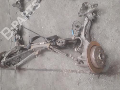 Rear axle MINI MINI (R50, R53) Cooper 6291542 | B-Parts