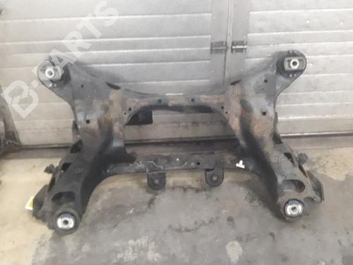 Subframe JAGUAR XJ (X351) 3.0 SDV6 11075589 | B-Parts
