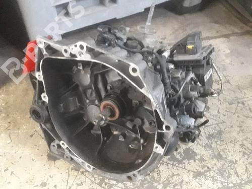 Boîte de vitesse automatique PEUGEOT 308 I (4A_, 4C_) 1.6 HDi 11077197 ...