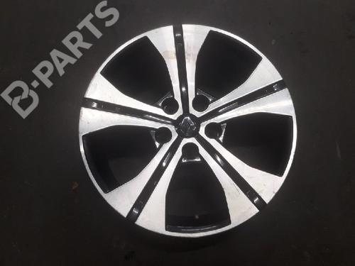 Rim RENAULT MEGANE III Hatchback (BZ0/1_, B3_) 1.4 TCe (BZ0F, BZ1V ...