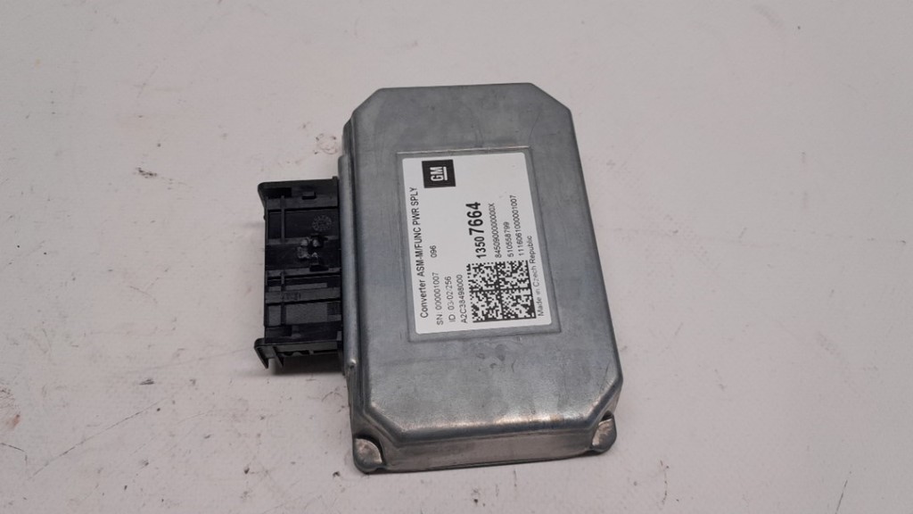 Electronic module OPEL ASTRA K (B16) 1.6 CDTi (68) 15634868 | B-Parts