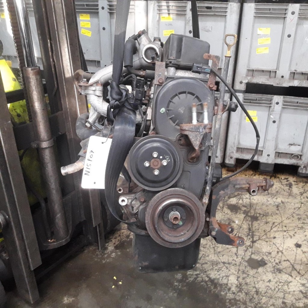 Engine KIA PICANTO I (SA) 1.1 11074992 | B-Parts