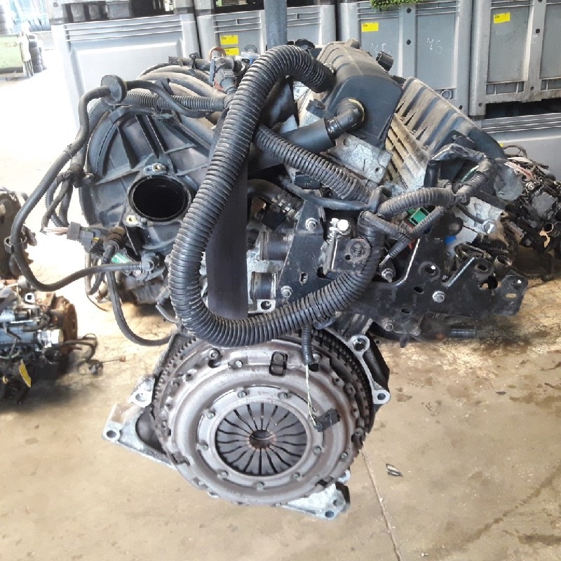 Engine CITROËN C4 Coupe (LA_) 2.0 VTR 11074237 | B-Parts