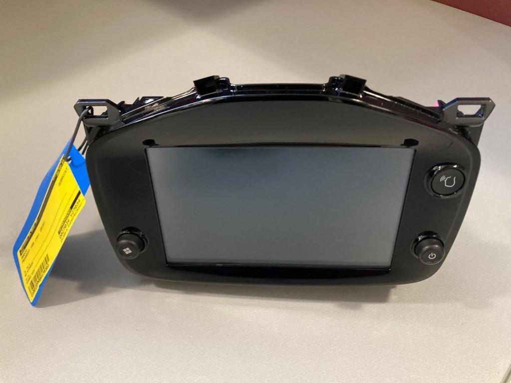 Autoradio PEUGEOT 108 1.0 VTi 72 11958456 | B-Parts