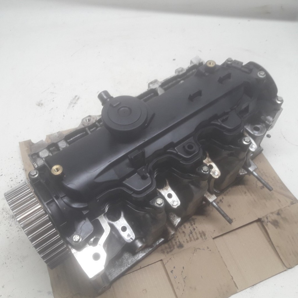 Cylinder head RENAULT GRAND SCÉNIC IV (R9_) 1.5 dCi 110 (R9A3) 11251565 ...