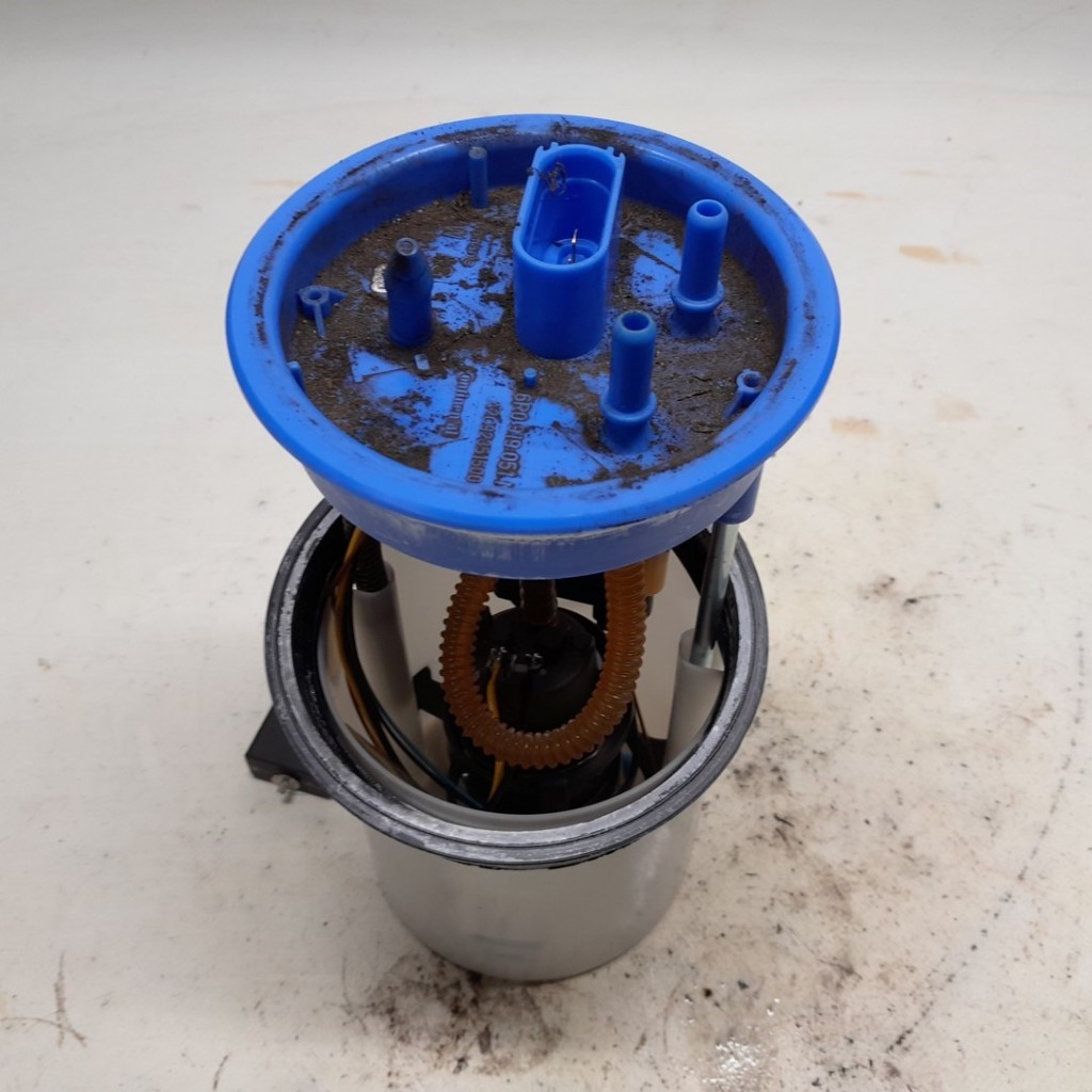 Fuel pump SEAT IBIZA IV SC (6J1, 6P5) 1.0 TSI 11958306 | B-Parts