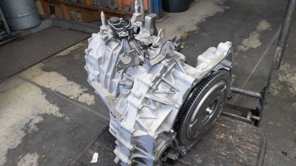 Boîte de vitesse automatique HONDA INSIGHT (ZE_) 1.3 IMA (ZE28, ZE2 ...