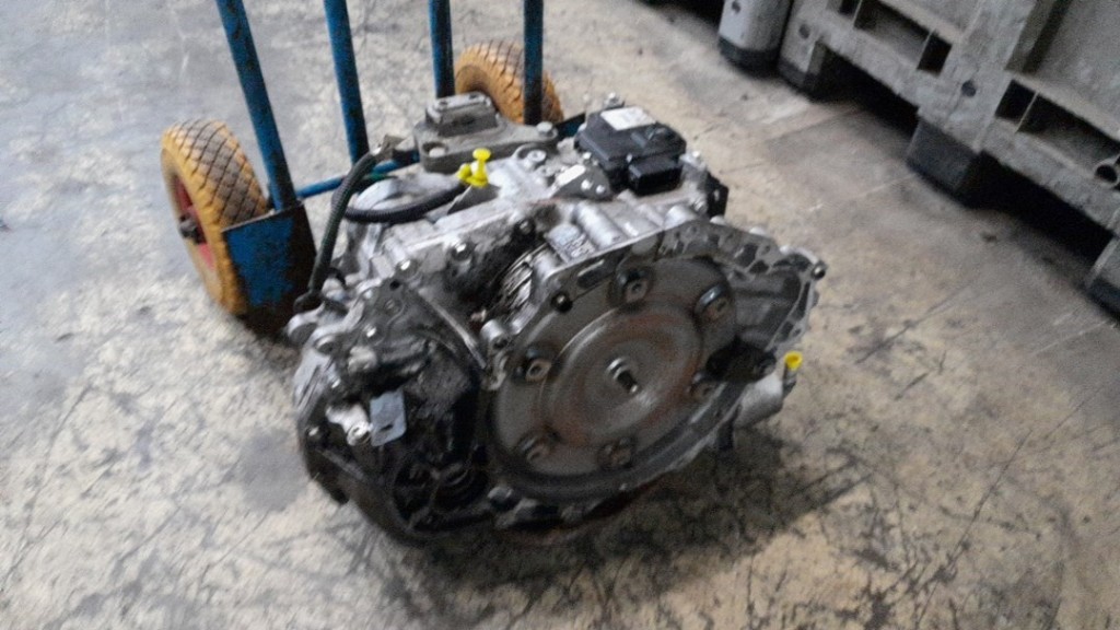 Gearbox CITROËN SPACETOURER Bus (V_) 2.0 BlueHDi 180 16294884 | B-Parts